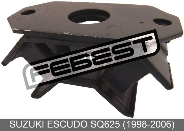 REAR ENGINE MOUNT At For Suzuki Escudo Sq625 (1998-2006) EUR 29,54 ...