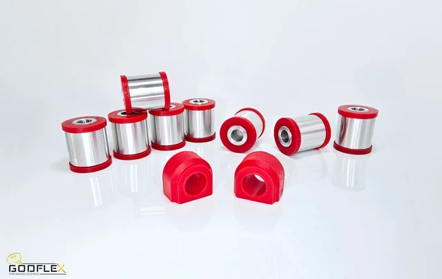 MINI COOPER R56 Rear Suspension Arm & Anti Roll Bar Bushes ALL MODELS ...