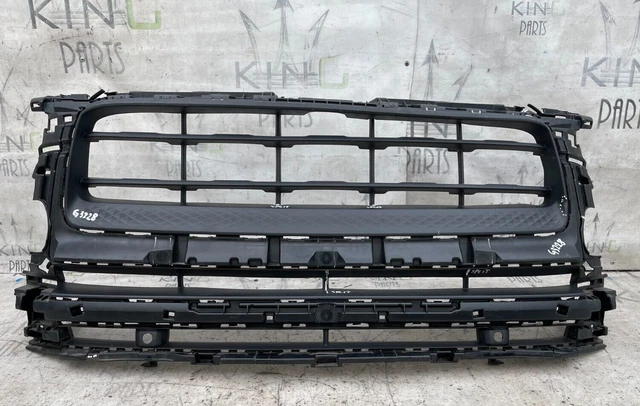 PORSCHE MACAN GTS 2020-On Facelift Front Bumper Radiator Grill ...