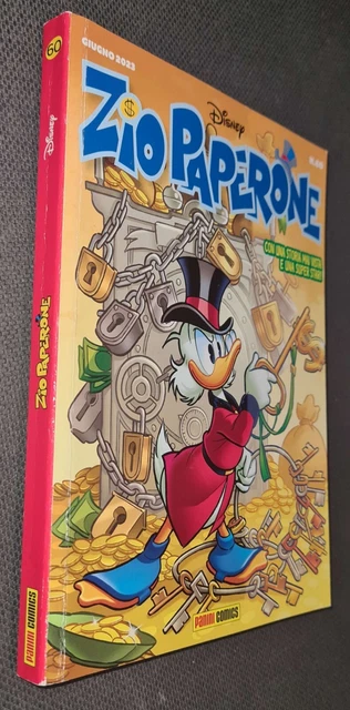 ZIO PAPERONE N. 60 - OTTIMO - Panini Comics EUR 4,20 - PicClick IT