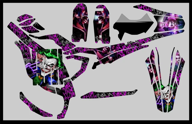 SUR-RON GRAPHICS KIT for Sur-Ron ULTRA BEE Surron Wrap Sticker graphics ...