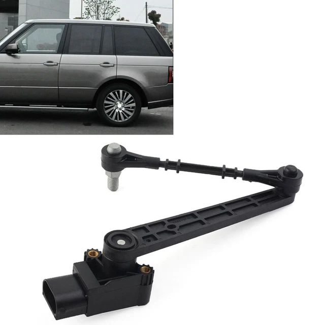 REAR HEIGHT LEVEL Sensor For Land Rover Range Rover L322 10-12 LR023653 ...