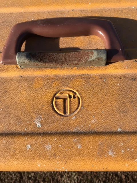 BT BRITISH TELECOM Engineers Tool Box £19.99 - PicClick UK