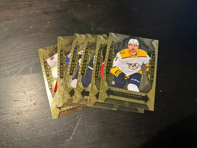 2024-25 UPPER DECK Tim Hortons - Pure Gold - You Pick! $1.99 - PicClick CA