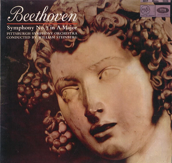 LUDWIG VAN BEETHOVEN, The Pittsburgh Symphony Orchestra, William ...