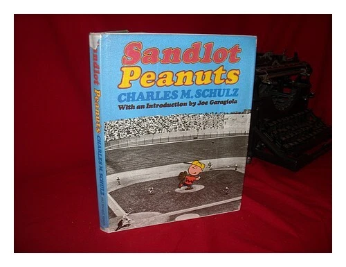 SCHULZ, CHARLES MONROE) (1922-2000) Sandlot Peanuts / M.Schulz; mit Einem EUR 32,08 - PicClick DE