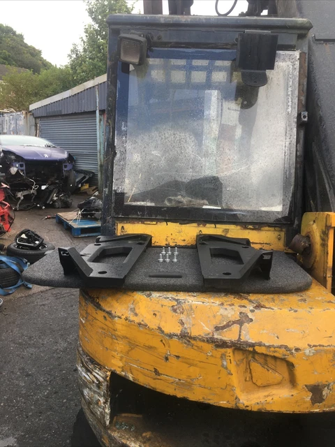 VW UP 3/5DR Hatch Genuine Middle Parcel Shelf False Boot Floor 2012 ...