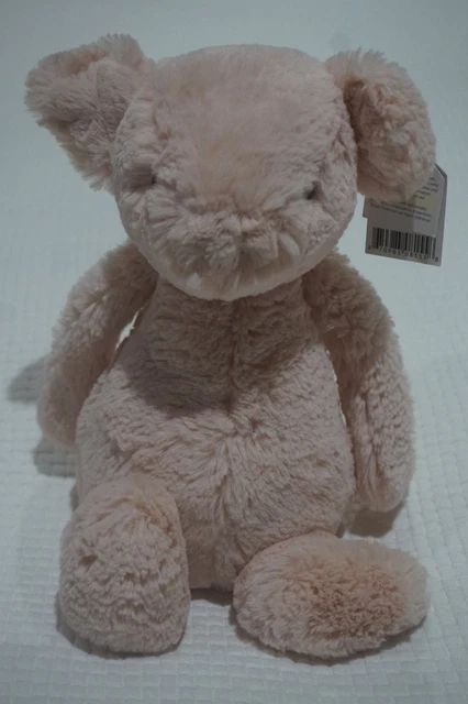 GENUINE JELLYCAT BASHFUL Piggy Pig Medium - Rare Retired - Soft Plush Toy - New £185.00 ...
