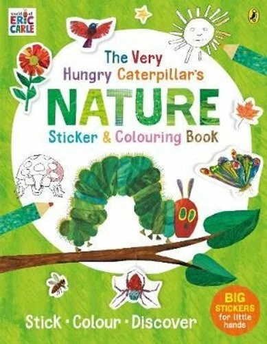 THE VERY HUNGRY Caterpillar s Nature Sticker And Colouring Book 9780241385791 7 41 PicClick UK the-very-hungry-caterpillar-s-nature-sticker-and-colouring-book-9780241385791-7-41-picclick-uk