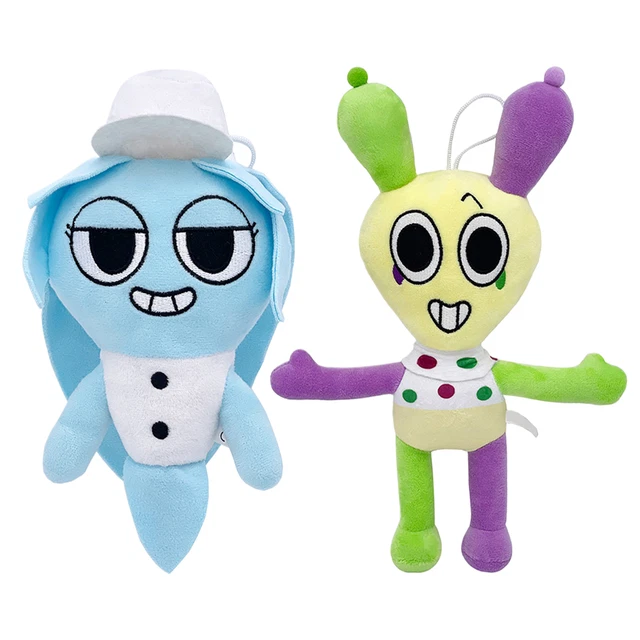 DANDY'S WORLD GAME Plush Connie Figure Stuffed Doll Toy $11.67 - PicClick