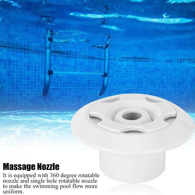 SPA FLOW INLET Fitting 2 Inch Water Outlet Nozzles for Swimming Pool ...