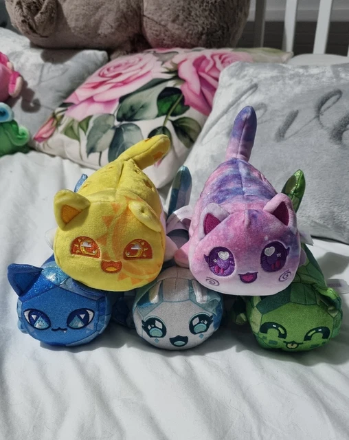 5 X APHMAU Meemeows Litter 4 £40.00 - PicClick UK