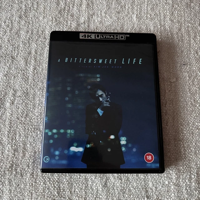 A BITTERSWEET LIFE (4K UHD) standard edition £13.20 - PicClick UK
