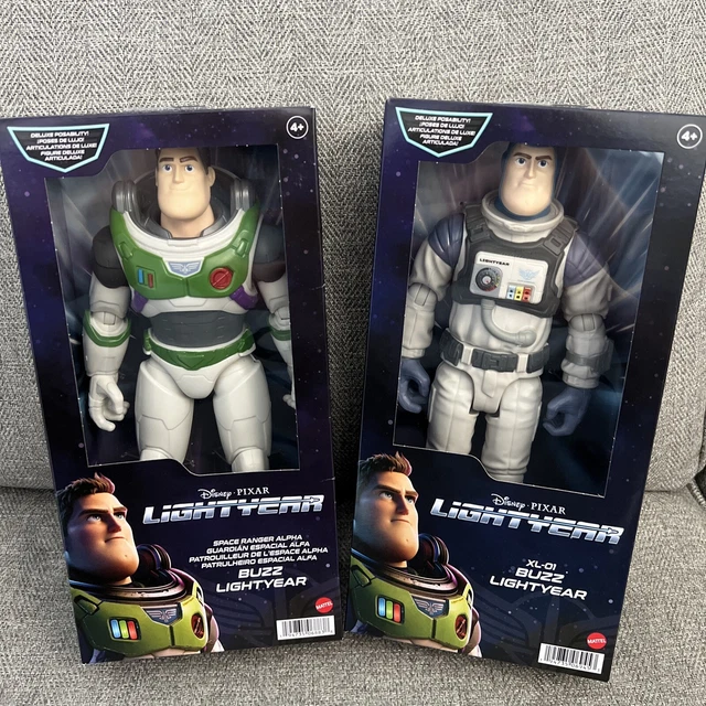 FIGURINE DISNEY PIXAR LIGHTYEAR 12" Buzz Lightyear XL-01 NEUVE 2022 EUR 29,33 - PicClick FR
