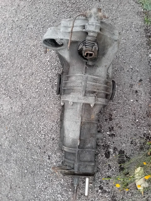 VW AIRCOOLED SEMI Auto? Gearbox Beetle? Type 3? Type 4? 411? 412 ...