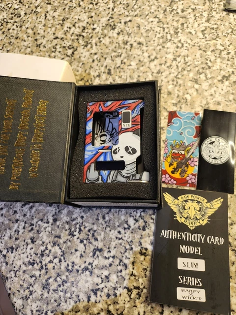 HARPY HARBOR SLIM DNA60 NOT billetbox Stubby AIO boro £465.00 - PicClick UK