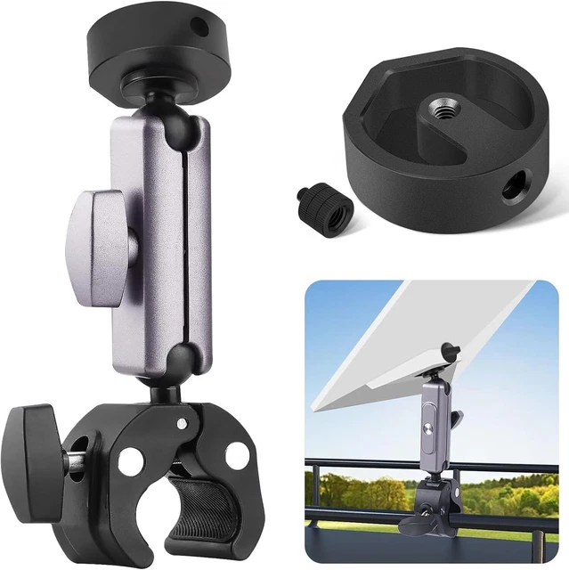 STARLINK MINI MOUNT, Starlink Mini Rv Ladder Mount/Roof Rack Mount ...