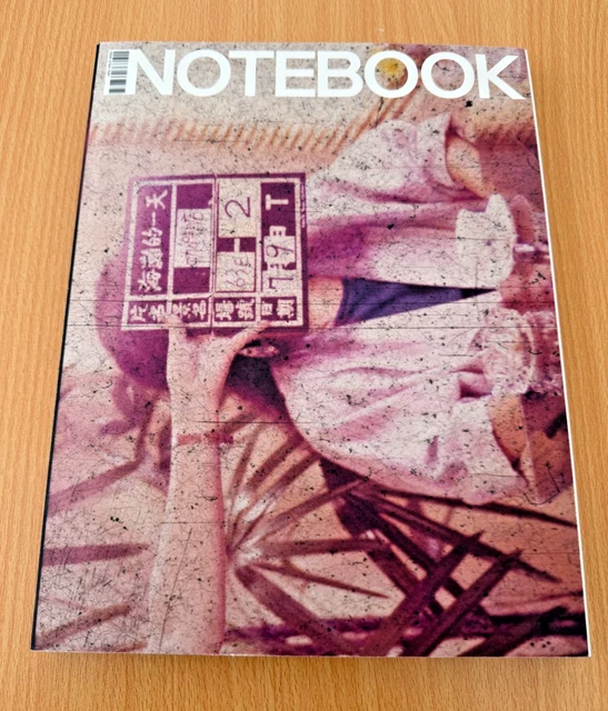 MUBI NOTEBOOK - Cinema Magazine - Issue 1 £31.90 - PicClick UK