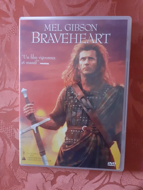 BLU-RAY BRAVEHEART MEL gibson sophie marceau EUR 4,65 - PicClick FR