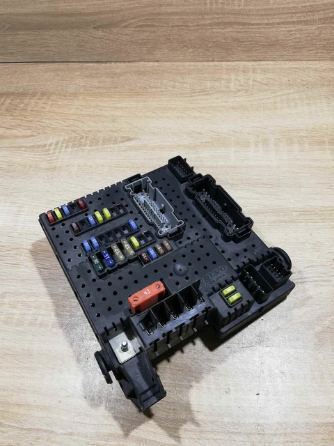 VOLVO XC90 8676391 12217799 Fusible Boite Sam Module Unité Original OE ...