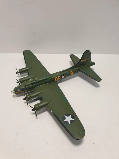 CORGI AVIATION ARCHIVE Boeing B-17 Flying Fortress DF-A 124485 £28.00 ...