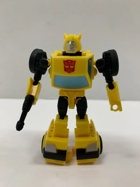 TRANSFORMERS WAR FOR Cybertron Kingdom Buzzworthy Bumblebee Core Figure ...