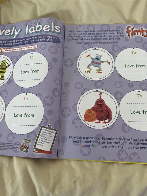 BBC TOYBOX MAGAZINE Issue 137 (2003) £6.50 - PicClick UK