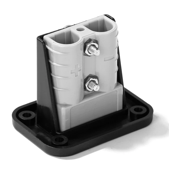 ANDERSON SOCKET 50A with Surface Panel Mounting Bracket for Caravan ...