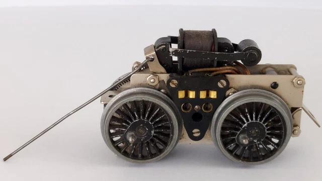 O GAUGE HORNBY SERIES 20 Volt Motor / Mechanism for 3 Rail Electric ...