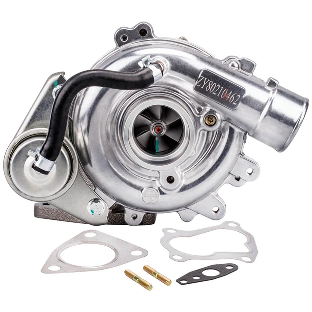CT9 TURBO TURBOCHARGER For Toyota Hilux Hiace 2.5L 2Kd-Ftv 1720130030 EUR 176,03 - PicClick DE