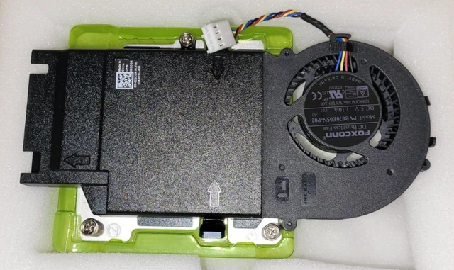 NEW DELL OPTIPLEX Micro 7010 Alienware Alpha R1 R2 HEATSINK & FAN D2CGR ...