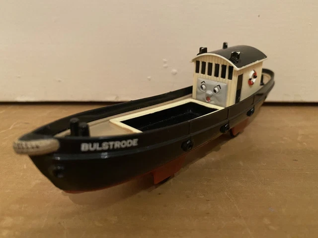 THOMAS THE TANK Engine & Friends Ertl Bulstrode (1996) £6.00 - PicClick UK
