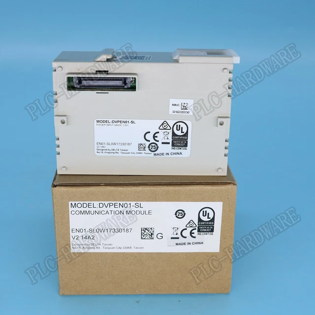 NEW DELTA DVPEN01-SL Communication DVPEN01SL Module fast Ship £214.58 ...