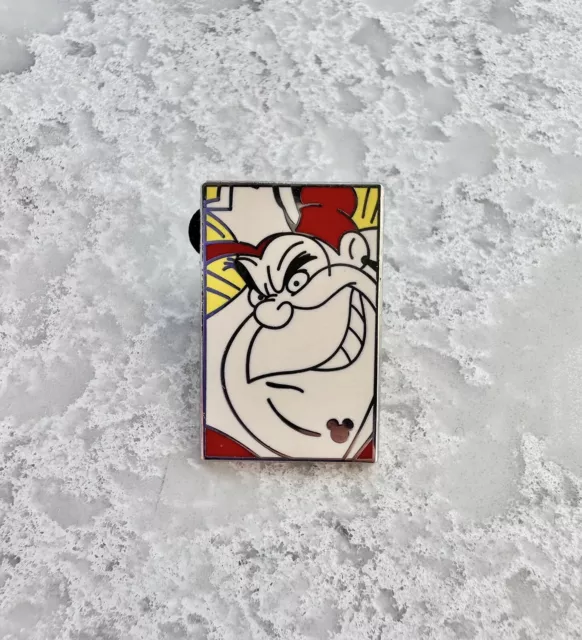 DISNEY PIN HIDDEN Mickey DLR Queen of Hearts Alice In Wonderland ... DISNEY PIN HIDDEN Mickey DLR Queen of Hearts Alice In Wonderland ...
