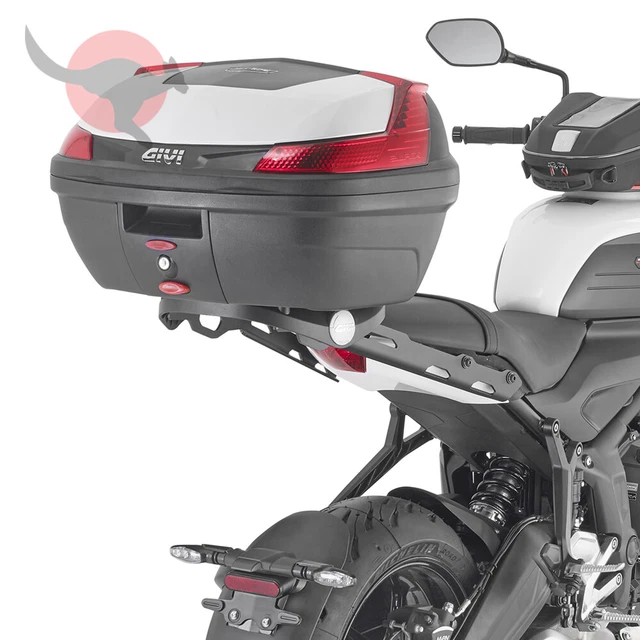 LUGGAGE RACK/ MOUNT Rear Givi Triumph Trident 660 (2021) - COD.SR6419 £ ...