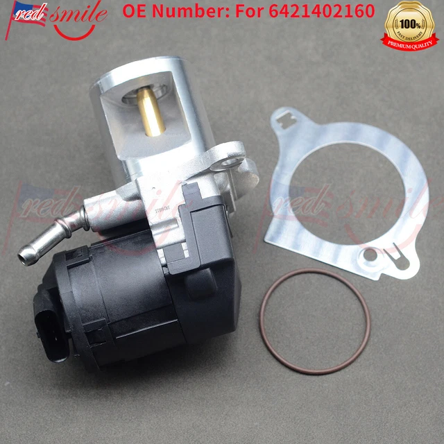 EGR VALVE FOR Mercedes-Benz GL350 E350 ML350 GLS350d E350 S350 3.0L S63 ...