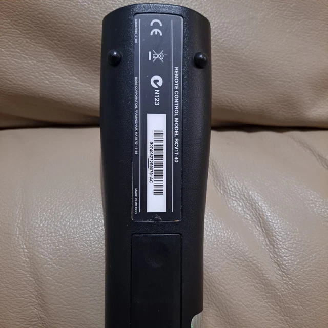 BOSE RCV1T-40 A/V Remote Control Lifestyle V10/V20/V30/Mc1 $295.00 ...