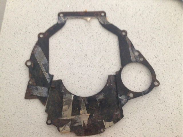 FORD ESCORT MK1 X/flow Gearbox Plates Mexico RS2000 Twincam RS1600 Mk2 ...
