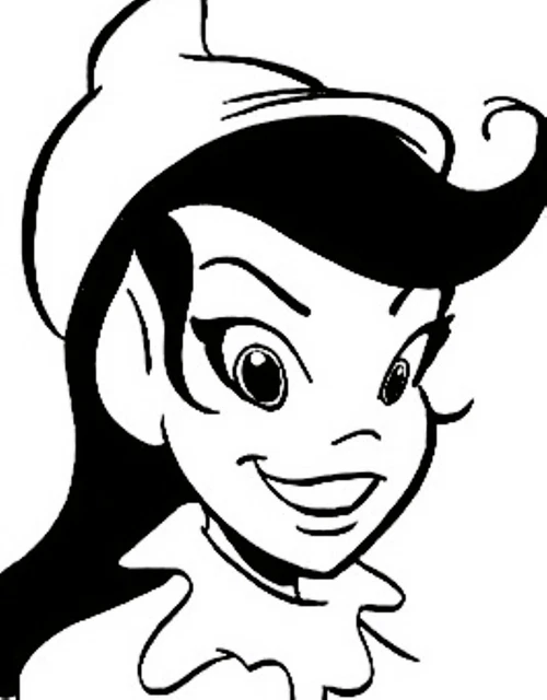 VINTAGE CHRISTMAS POSTCARD Old World SANTA w Silk Fabric Hat & Doll ...