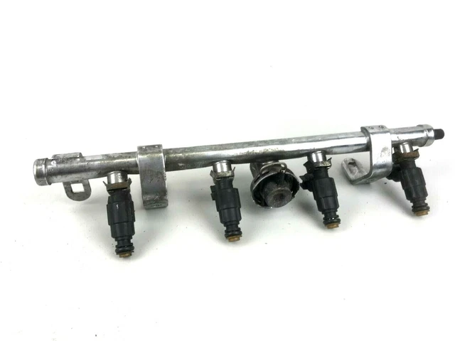 MINI COOPER R50 R52 Rail D'Injection De Carburant Injecteur Unité ...