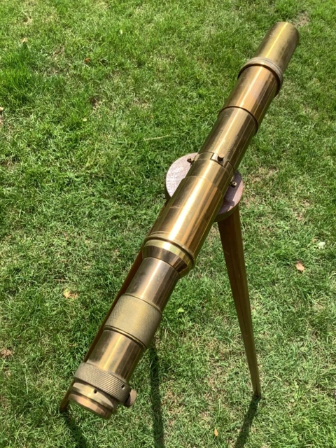 ORIGINAL RARE WW2 british military Ross wartime telescopic gun scope ...