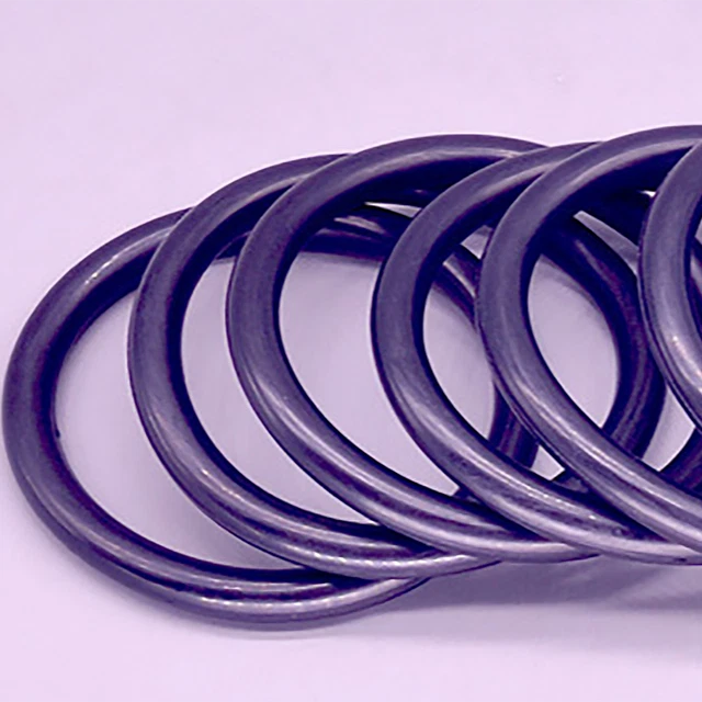 5.7MM CROSS SECTION NBR O-Ring Seal Rubber Gasket Nitrile Rubber OD ...