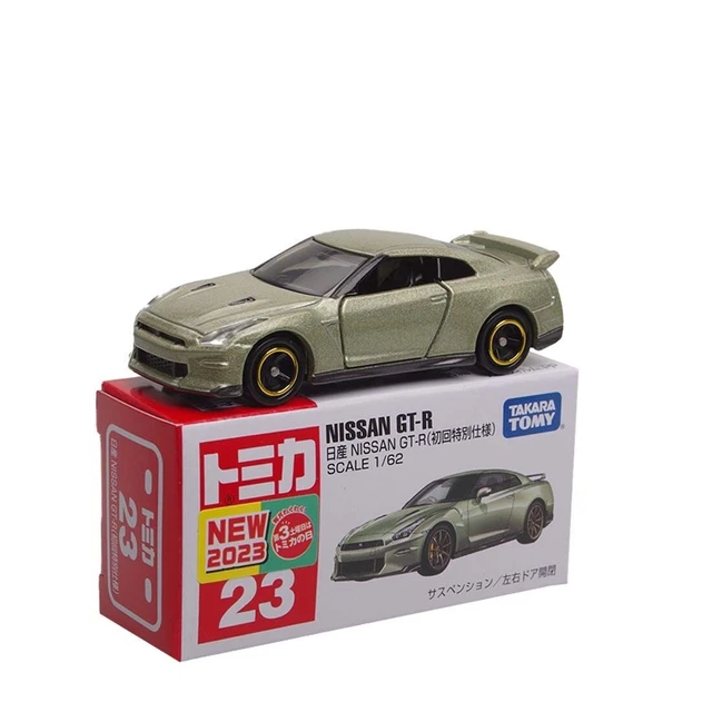 TOMICA NO 23 - Nissan GT-R (1st Edition) $15.00 - PicClick AU