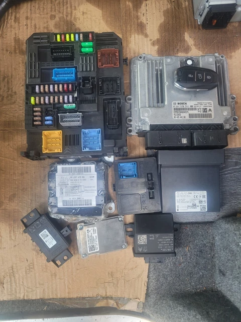 PEUGEOT 208 GT Mk2 2022 Full ECU Kit £414.72 - PicClick UK