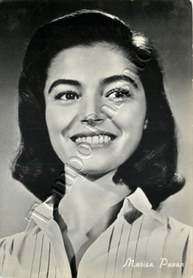 Marisa Pavan And Pier Angeli