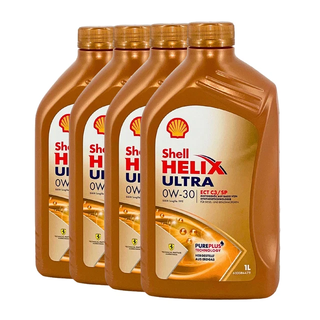 Shell Helix Ultra Ect 0w 30