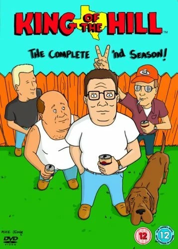 KING OF THE Hill - Season 2 DVD Comedy £4.99 - PicClick UK