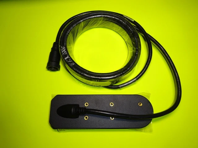 HUMMINBIRD XM-14-HW-MDI-T MEGA DI+ Dual Spectrum CHIRP Transom Mount ...