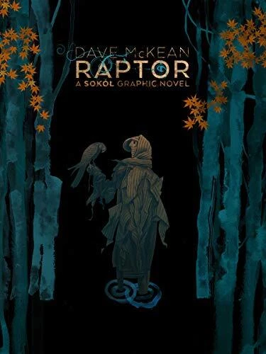 RAPTOR: A SOKOL Graphic Novel Dave McKean New Book 9781506720630 £24.71 ...
