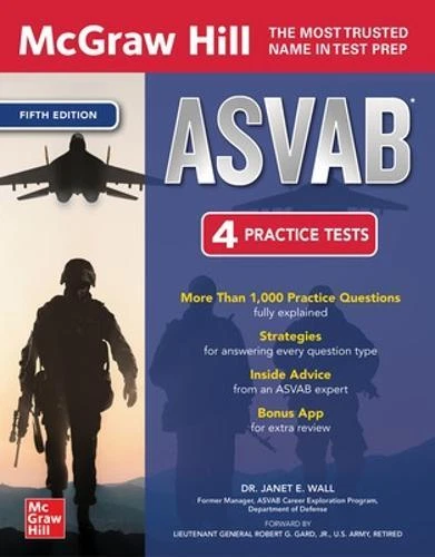 MCGRAW COLLINE ASVAB , Fifth Edition (Mcgraw Hill ) Par Mural, Janet E ...